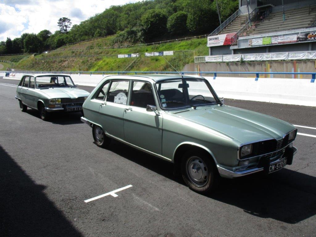 Amicale Renault 16