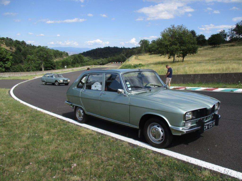Amicale Renault 16